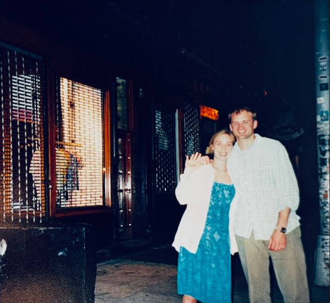 American Colors Clothing | Our Journey