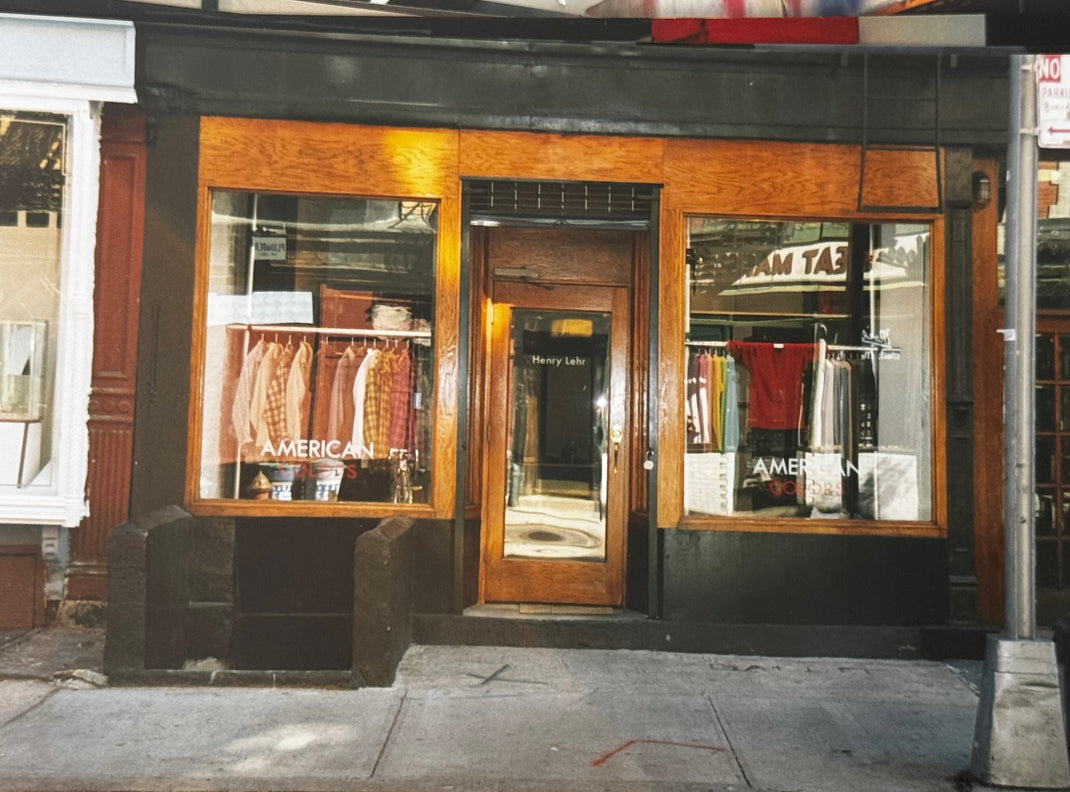 American Colors Clothing | Our Journey